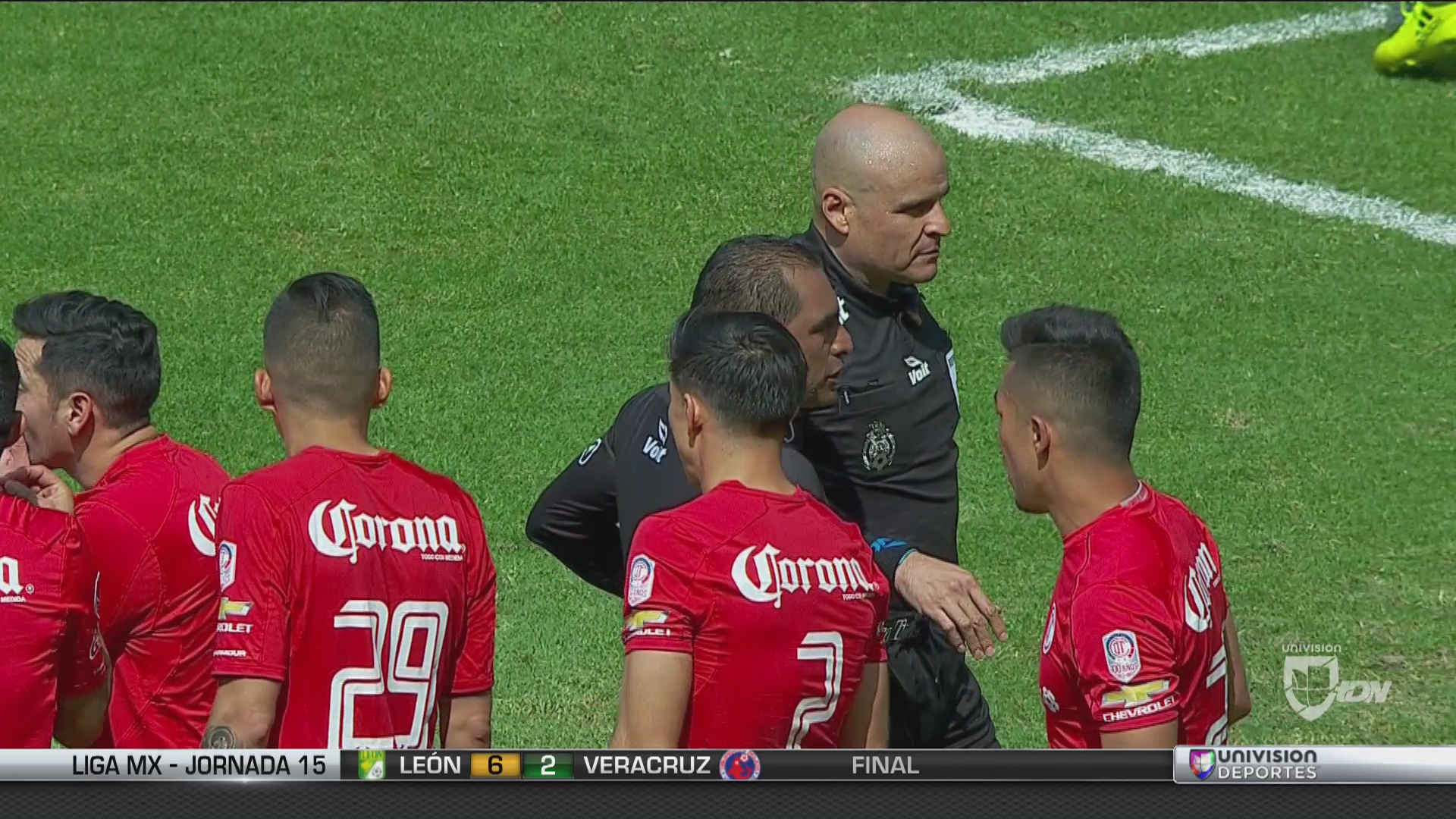 Cruz Azul se mantiene en zona de clasificación; así marcha la tabla de ...