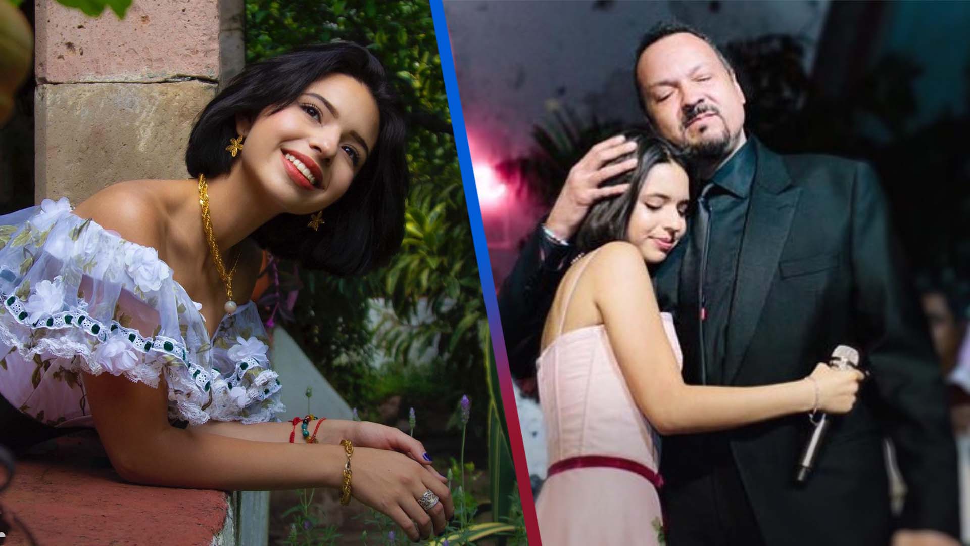 "¡Ya estás ruca!": El emotivo mensaje de Pepe Aguilar a su hija Ángela por su cumpleaños ...