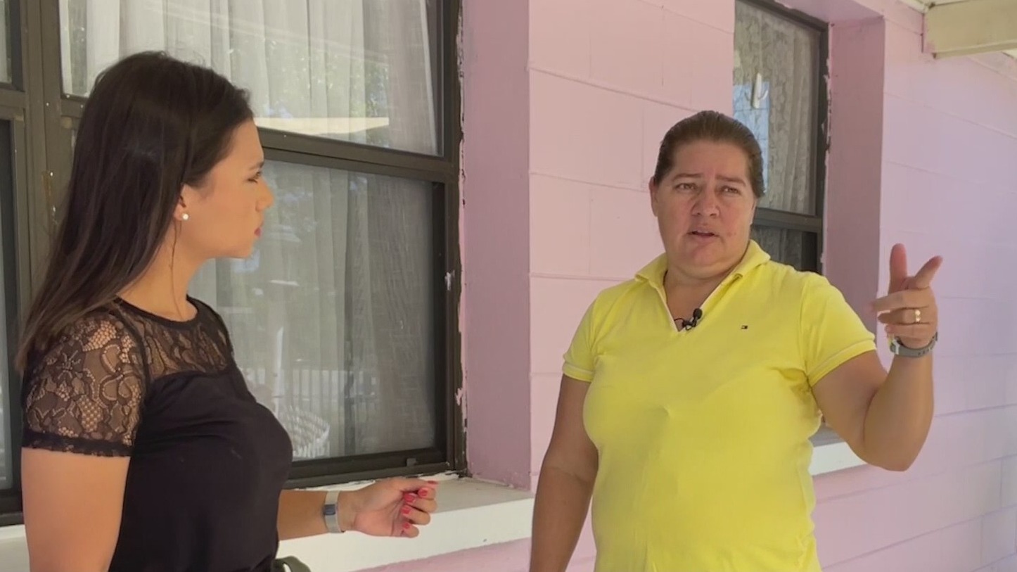 Mujer se hace pasar por trabajadora de Alerta Amber en Lakeland para ...