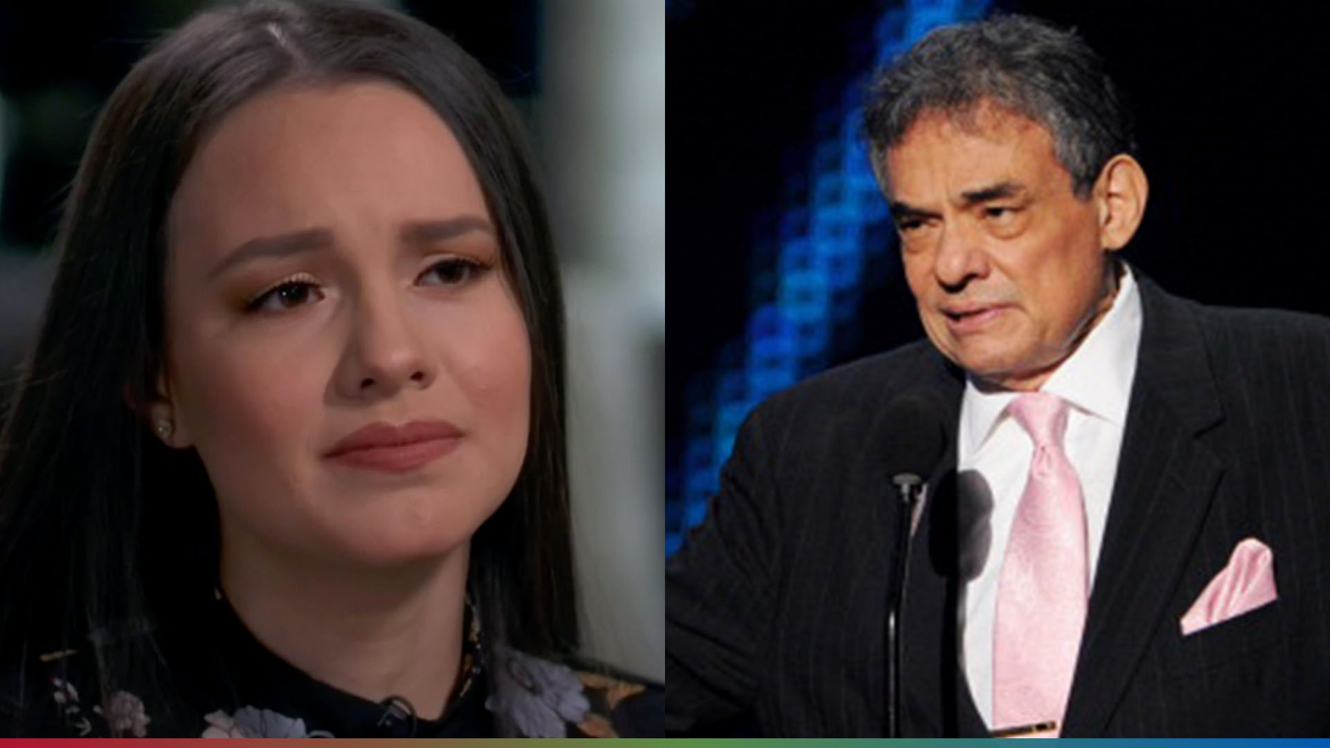 Entre lágrimas, hija de José José habla de los últimos momentos de vida ...