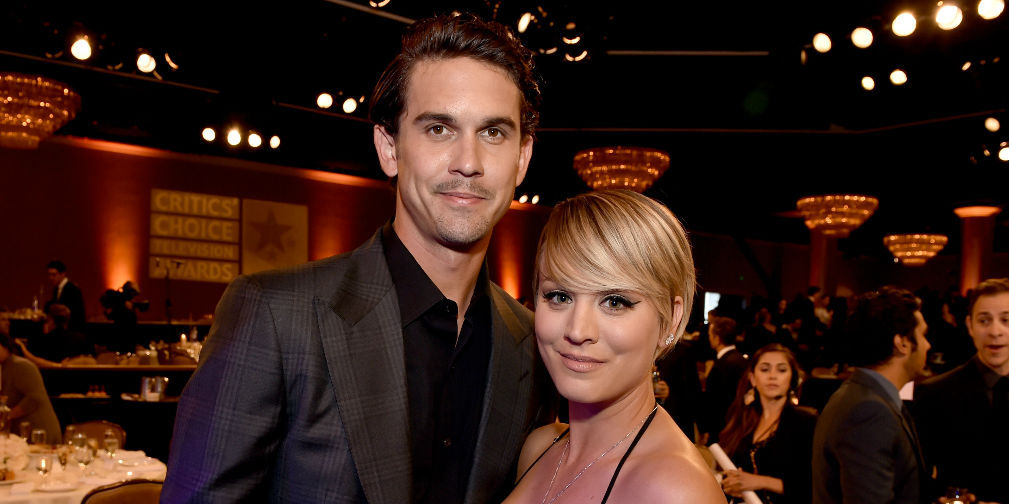 Kaley Cuoco And Ryan Sweeting Engaged