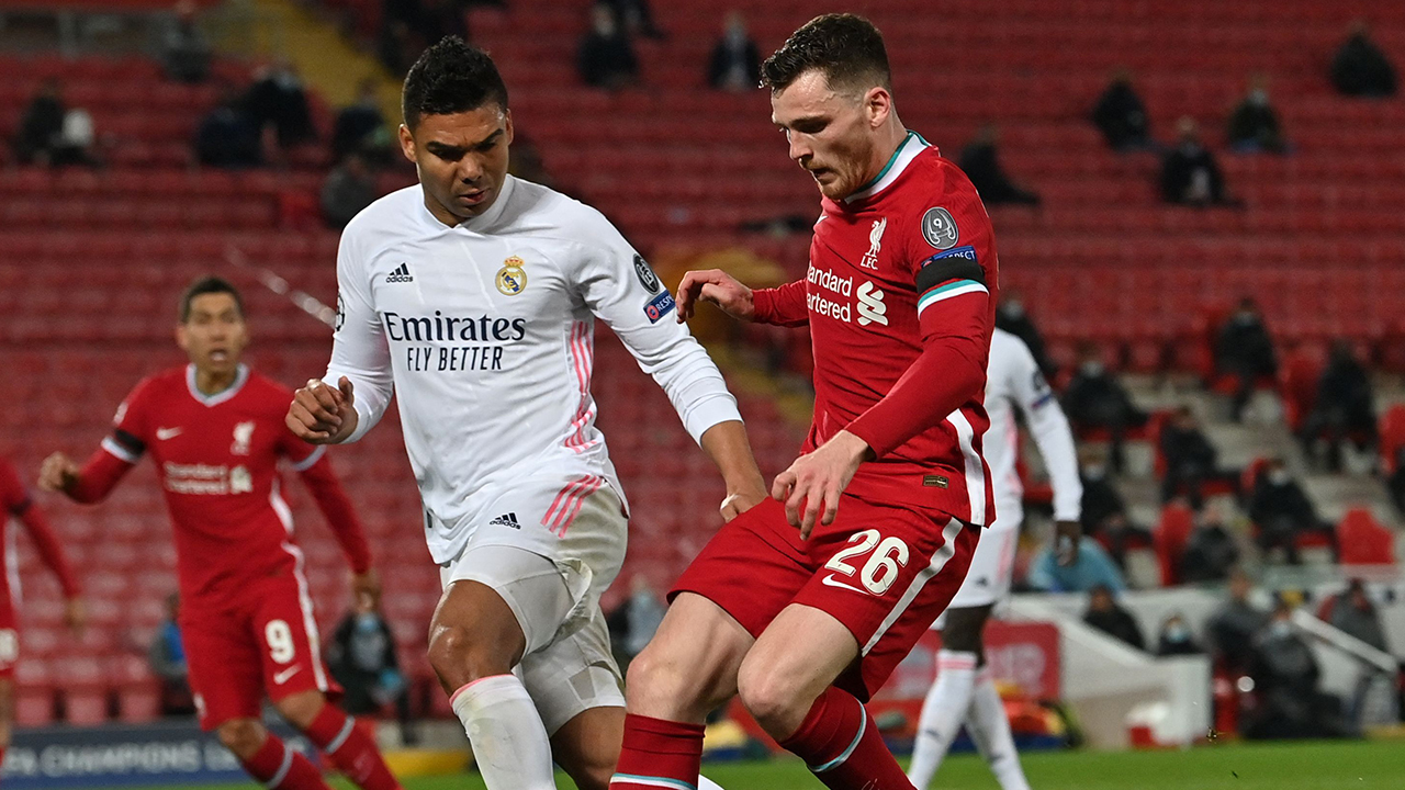 La cara del Real Madrid cambia cuando juega Champions | TUDN UEFA Champions League | TUDN