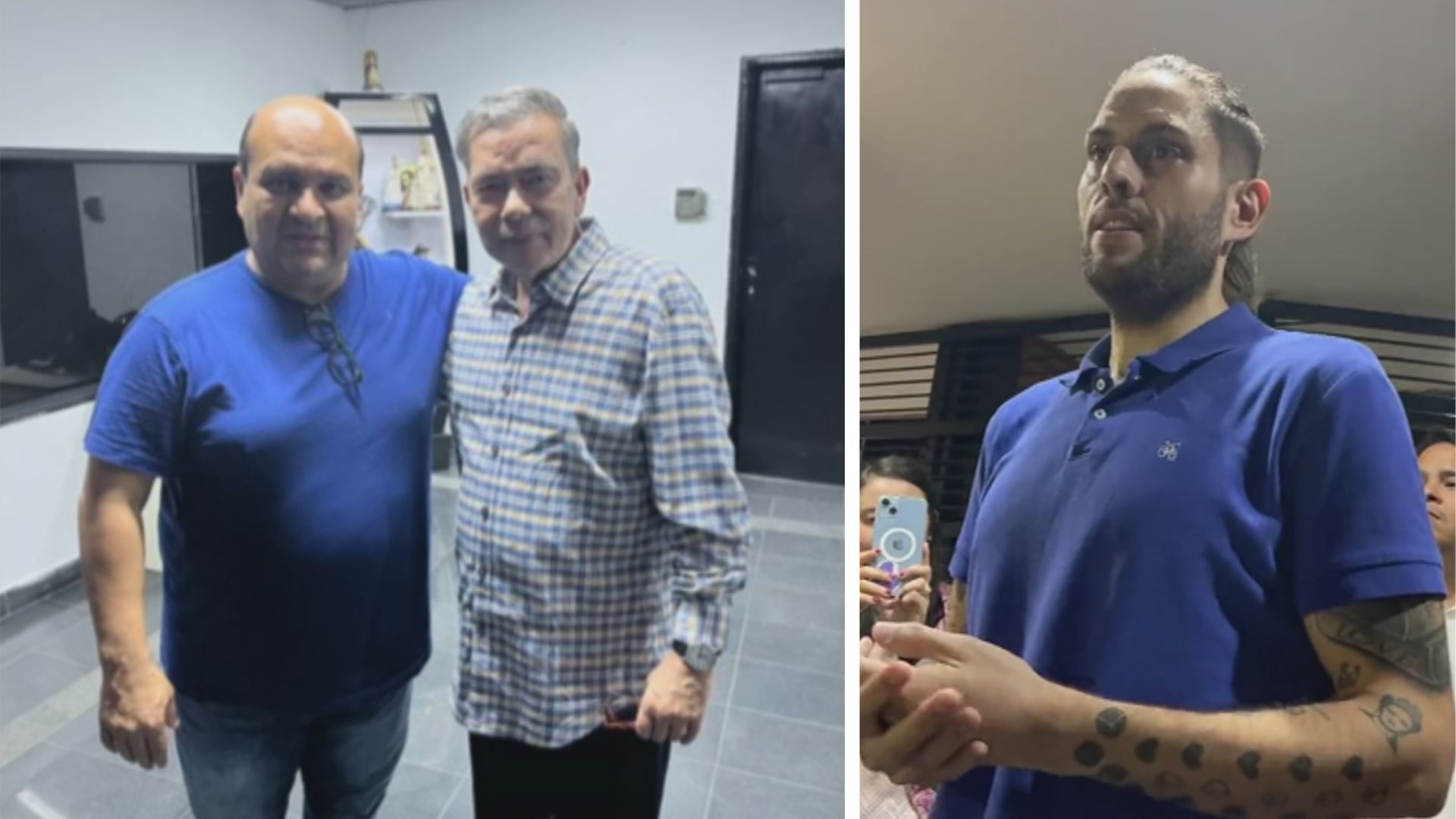 Régimen De Venezuela Libera A Presos Políticos Tras Acuerdos Entre El