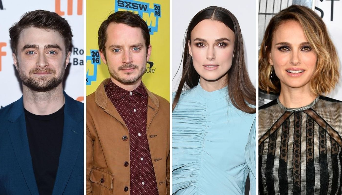 Elijah Wood Daniel Radcliffe Joven