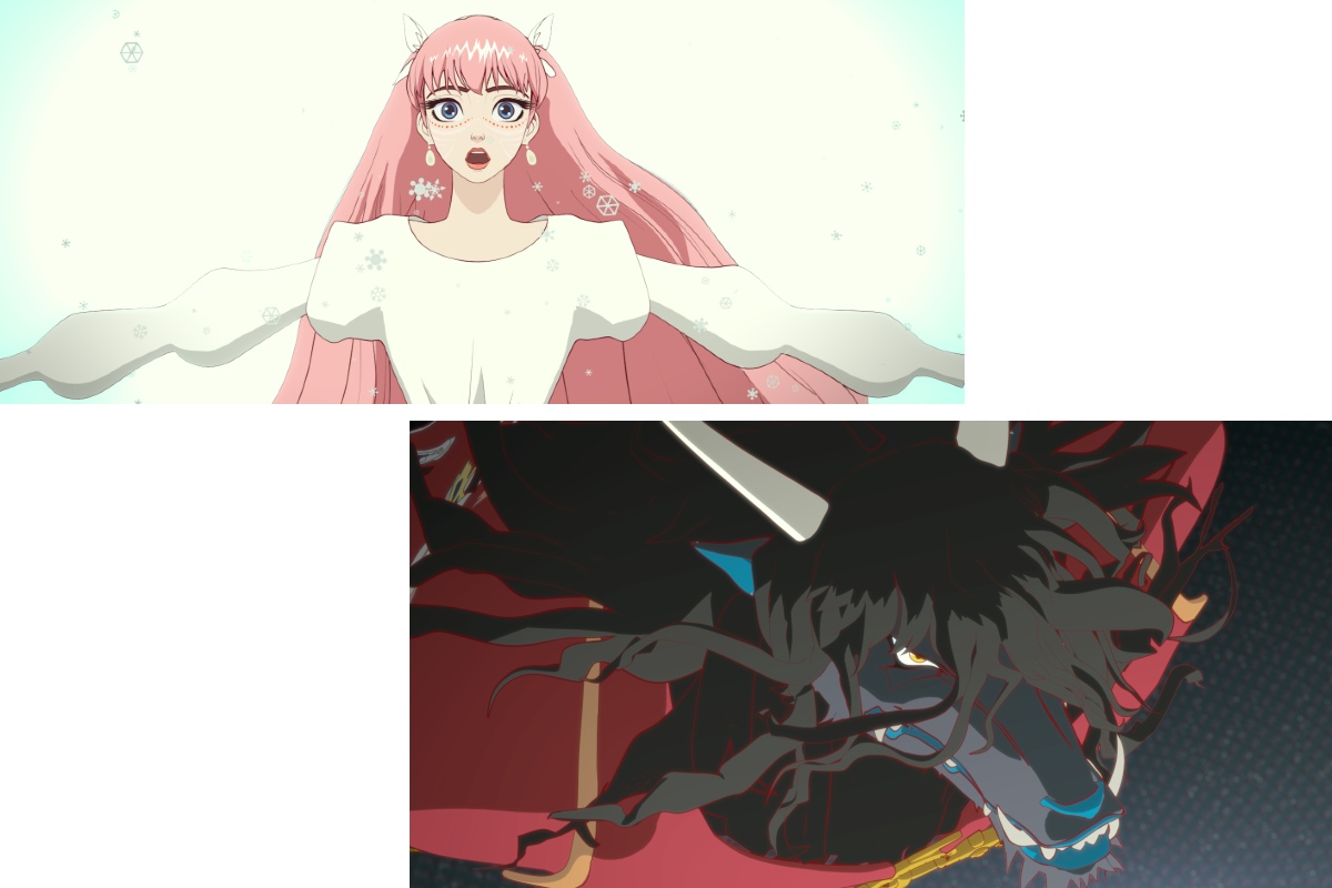 Belle: la nueva joya del anime japonés llega a los cines de México ...