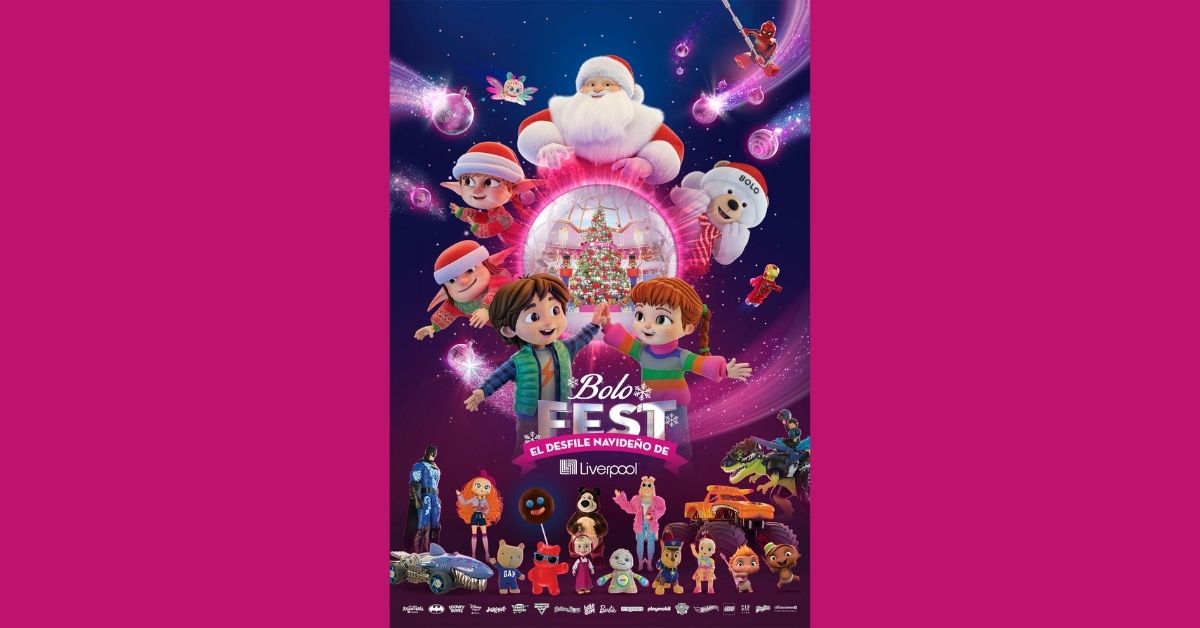 Bolo Fest 2021: el desfile para que los peques experimenten vivir en un ...