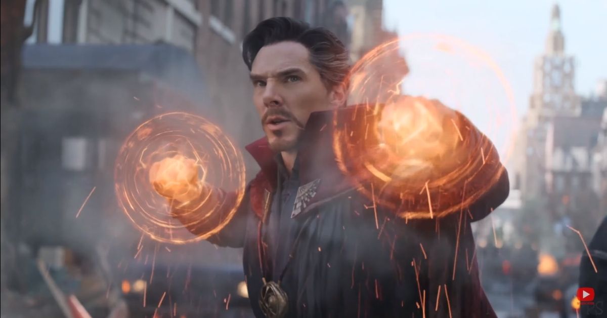 Venom se fusionó con Doctor Strange: mira cómo se ve en una ilustración ...