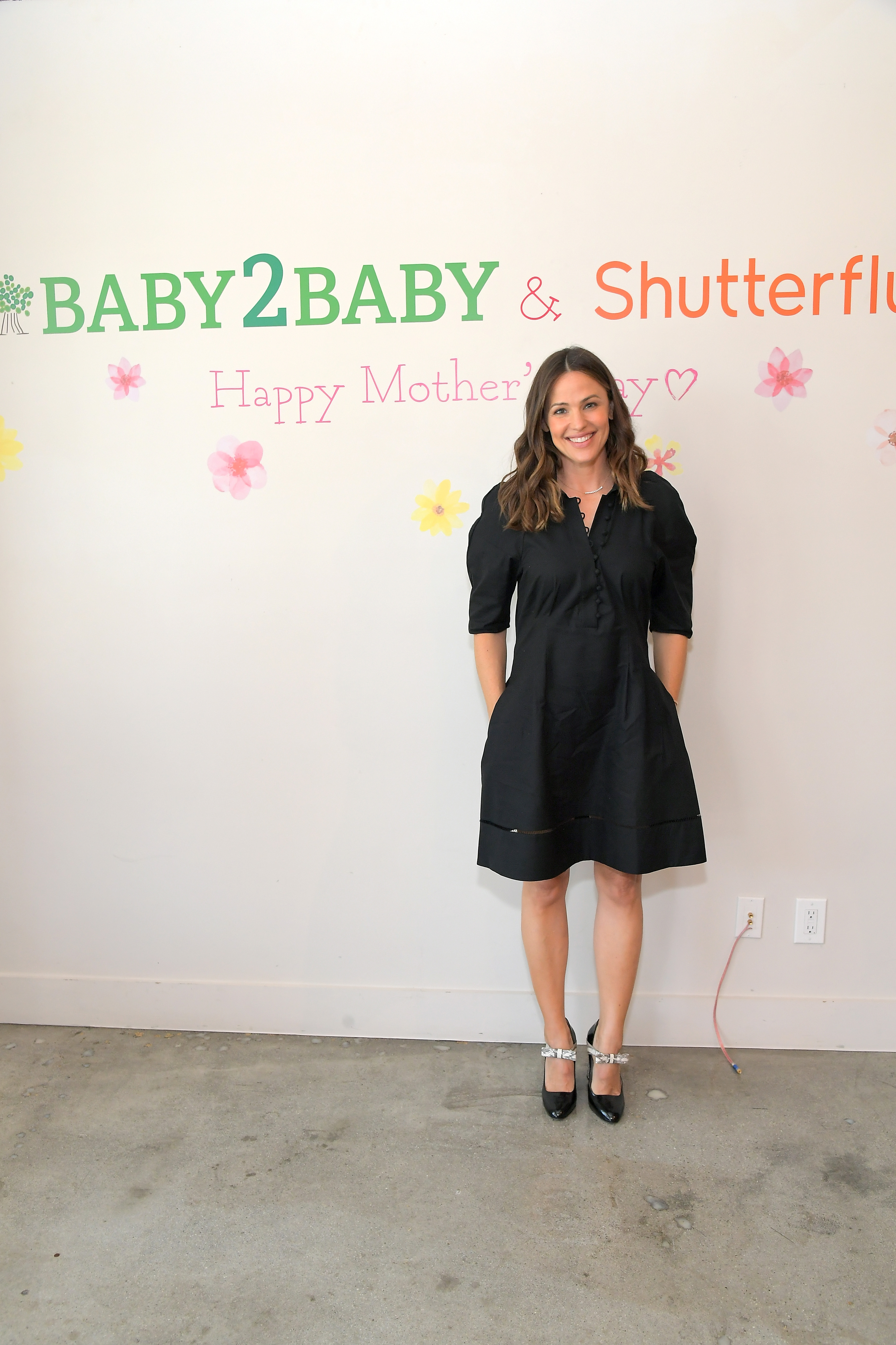 Jennifer Garner Embarazada De Su Cuarto Hijo