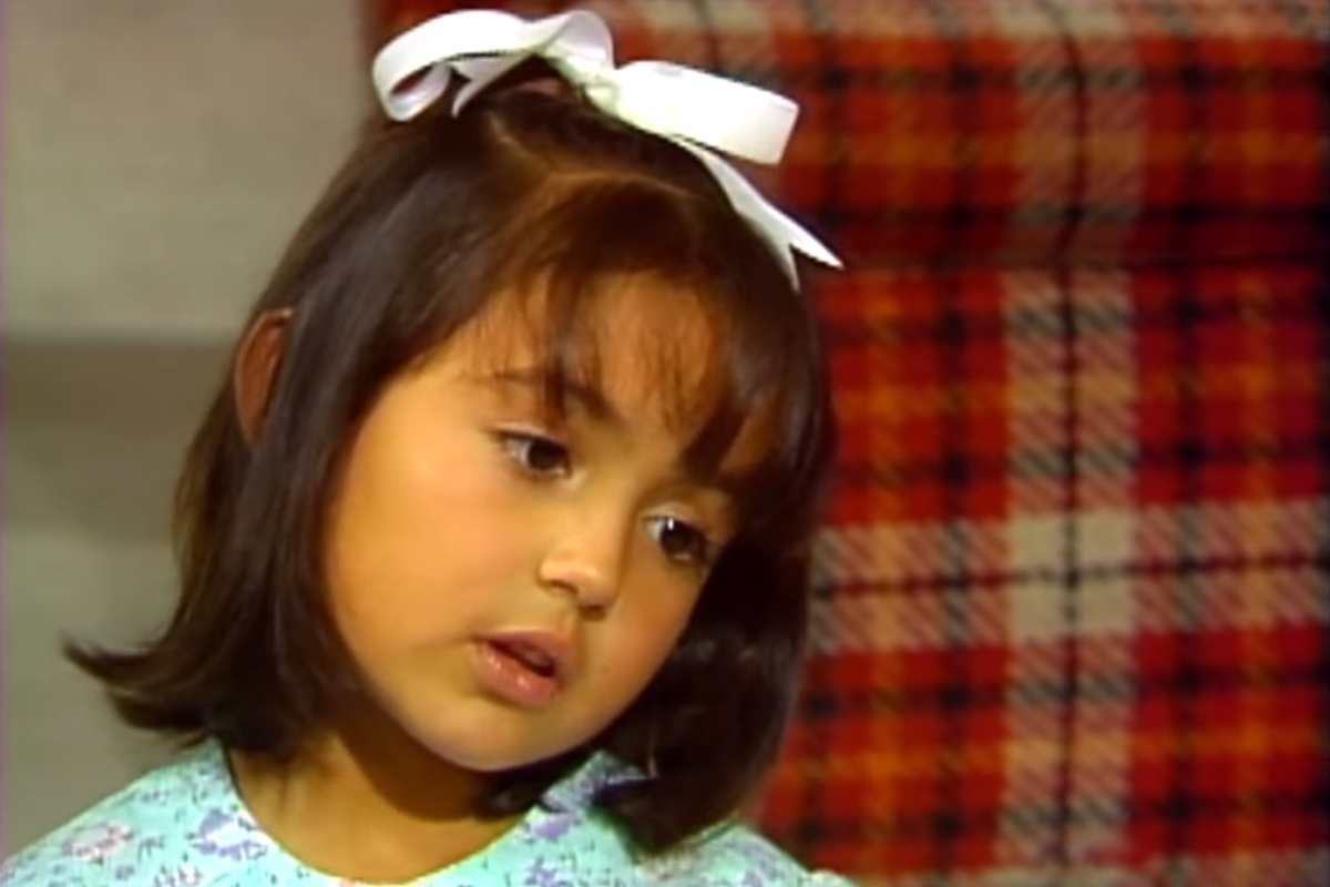 ¿Recuerdas a Anita de ‘Agujetas de color de rosa’? Los años no pasaron ...