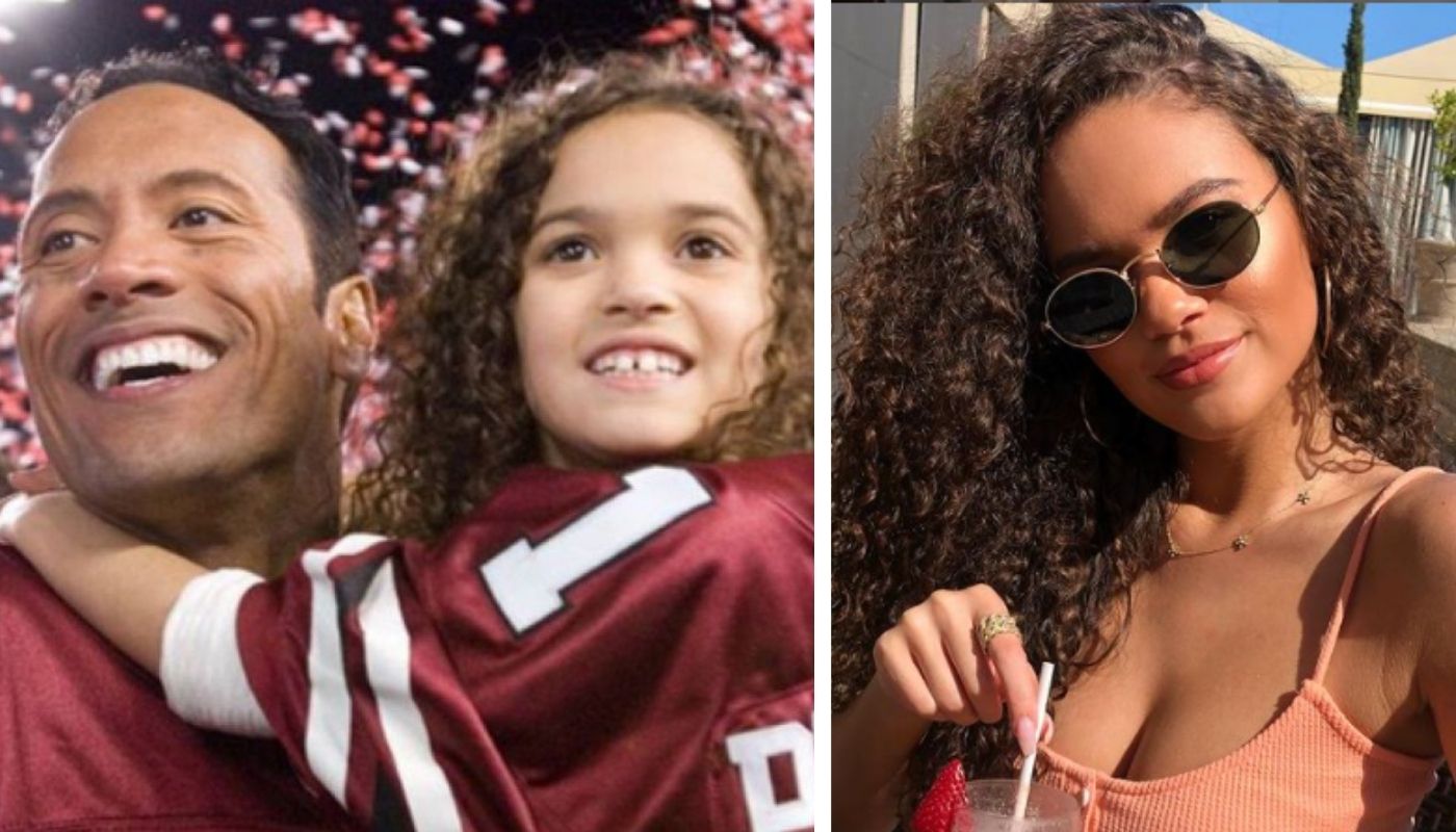 La niña de 'Entrenando a Papá' ya tiene 23 años: Madison Pettis salió ...