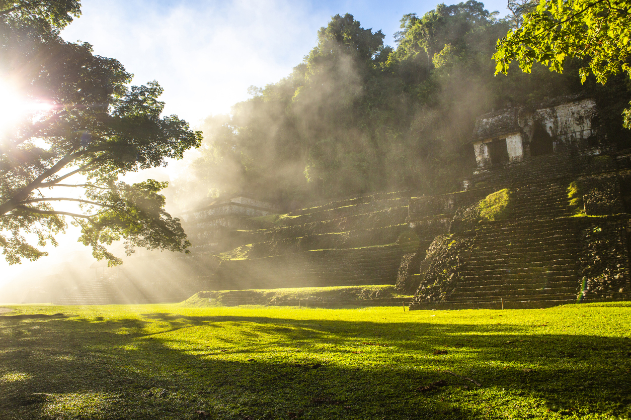 Descubrieron las ruinas mayas más grandes y antiguas: estaban ocultas ...