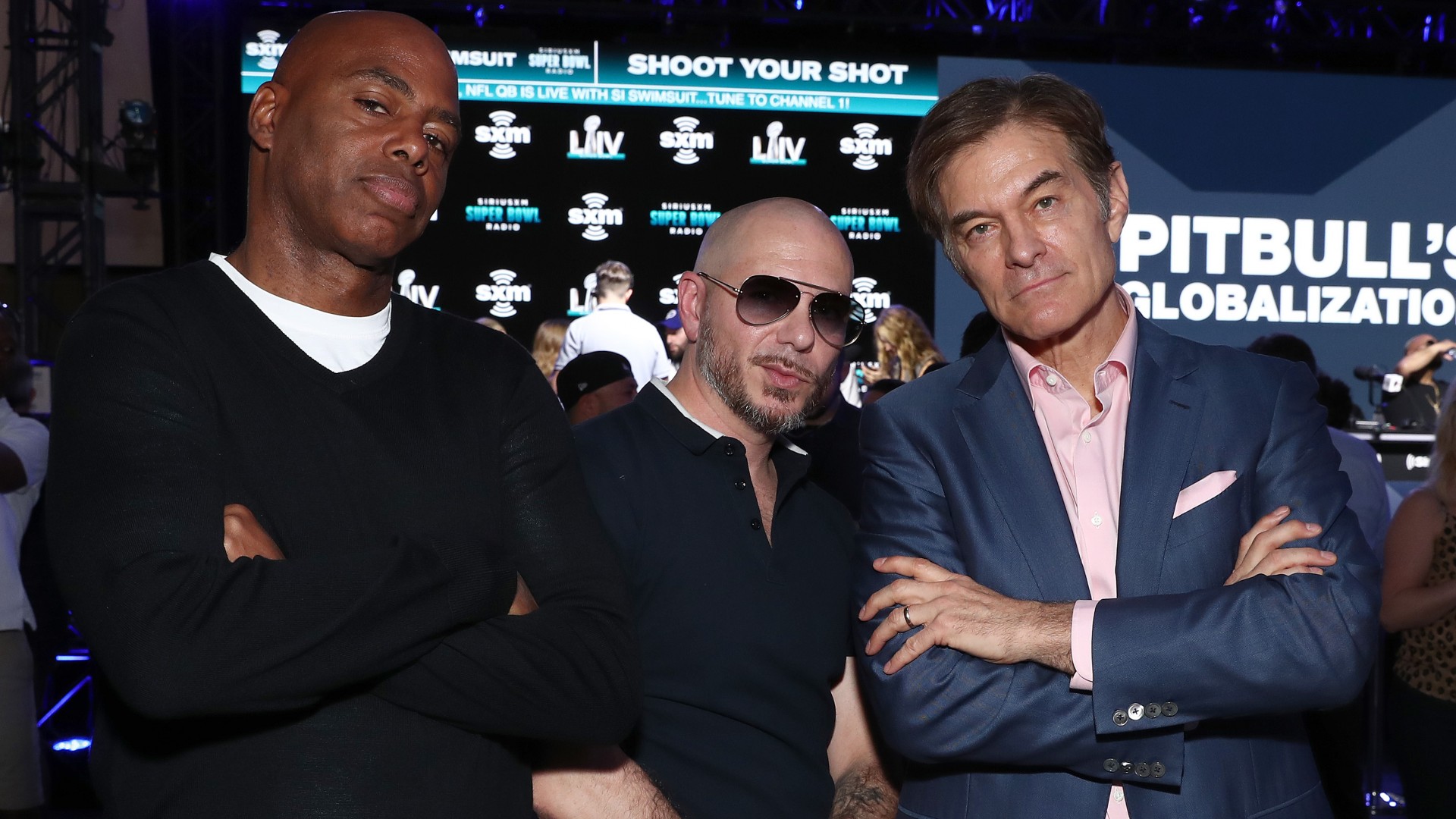 Conoce el ‘Radio Row’, un lugar donde puedes encontrar a leyendas de la ...