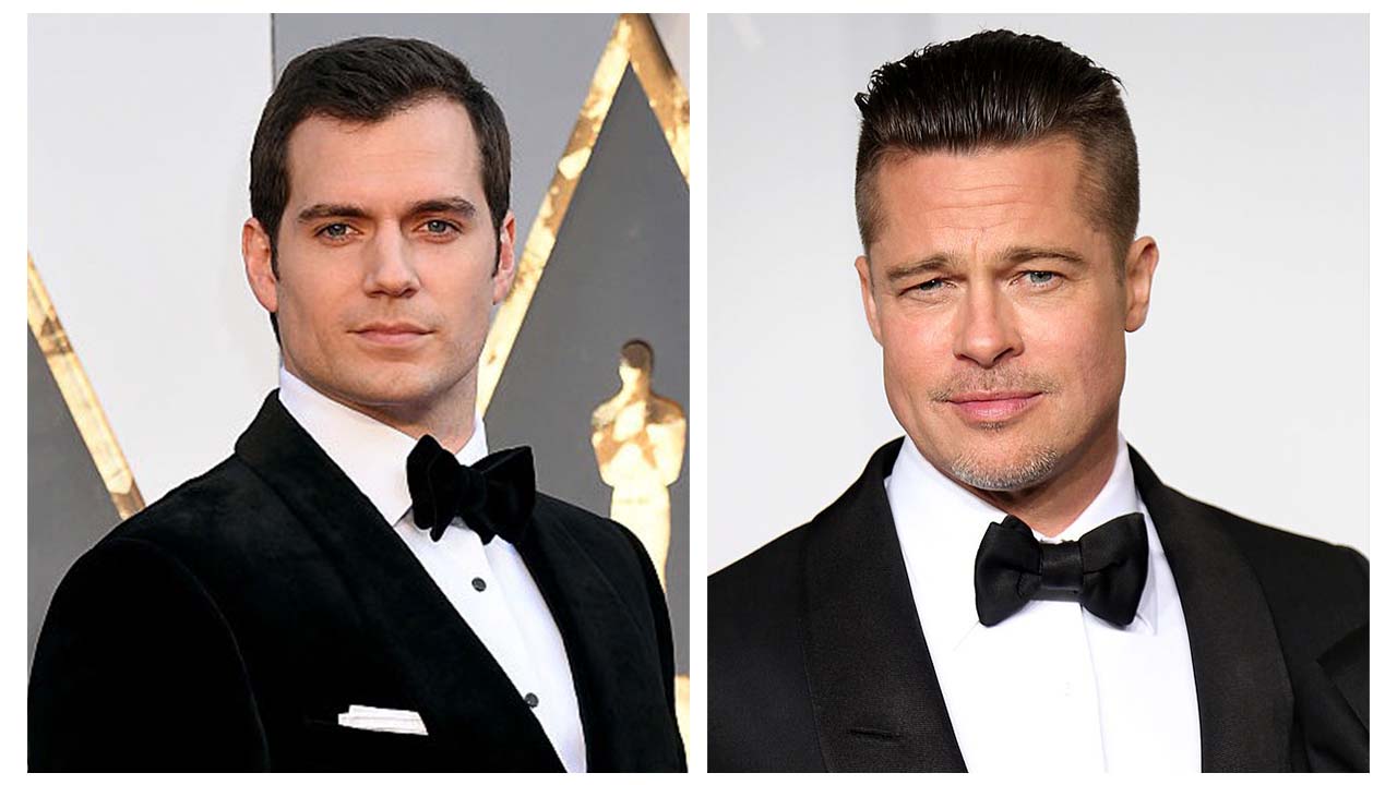 ¿Quiénes son los actores más guapos de Hollywood? La ciencia lo ...