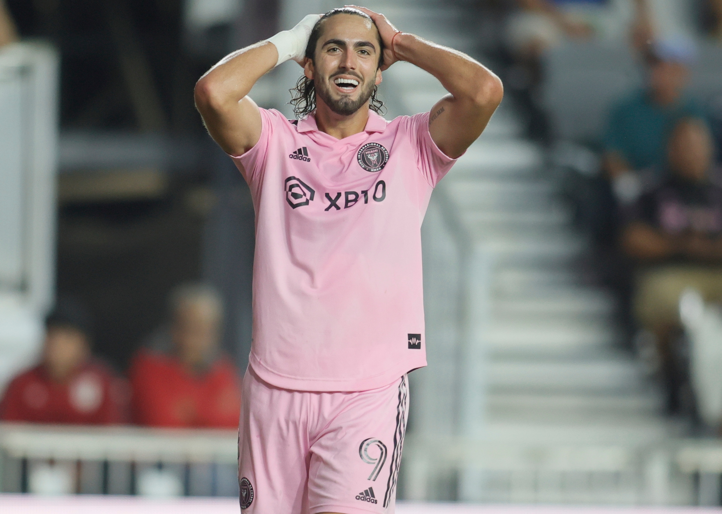 Inter Miami vuelve a perder y se “atornilla” en el fondo del Este ...