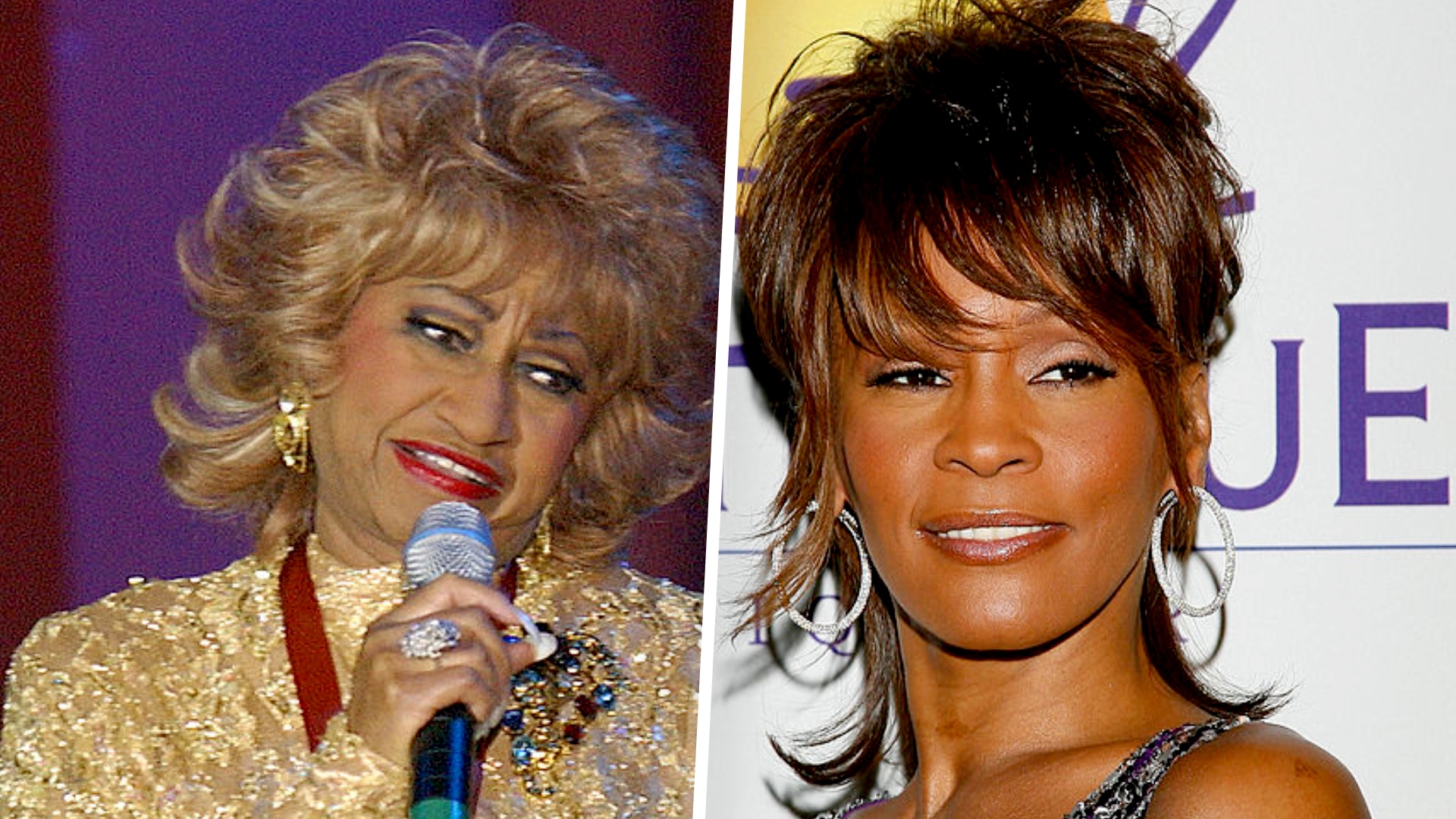 Las tumbas de Celia Cruz, Whitney Houston y más celebridades, las ...