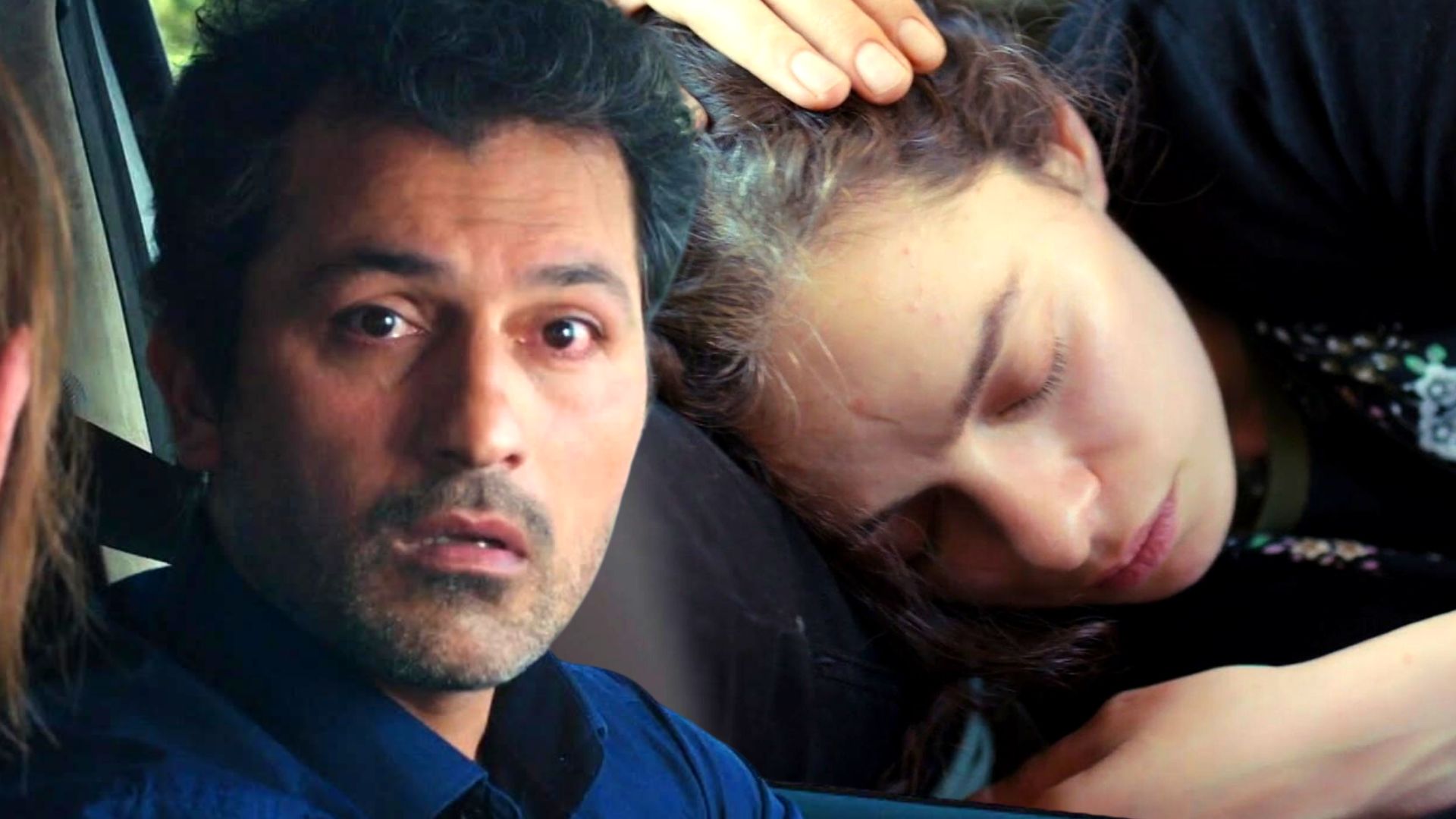 Bahar, Sarp, Arif y Hatice sufren un trágico accidente | Novelas Mujer ...