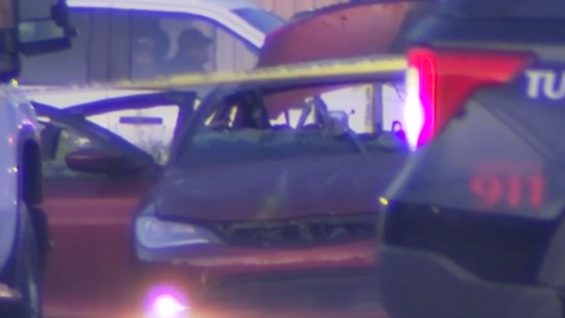 Cuerpo de una mujer de Los Ángeles es hallado en una cajuela de un auto ...